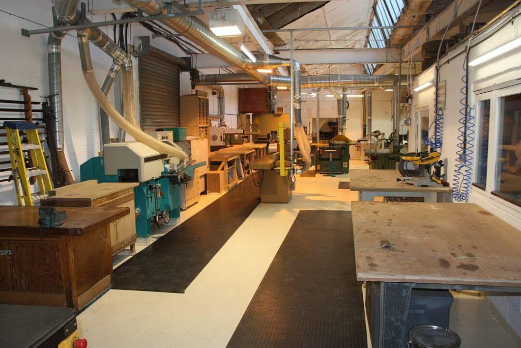 Woodworking Workshop For Hire | The Woodwork Workshop