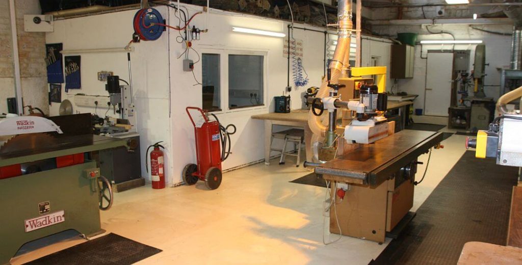 Woodworking Workshop For Hire | The Woodwork Workshop